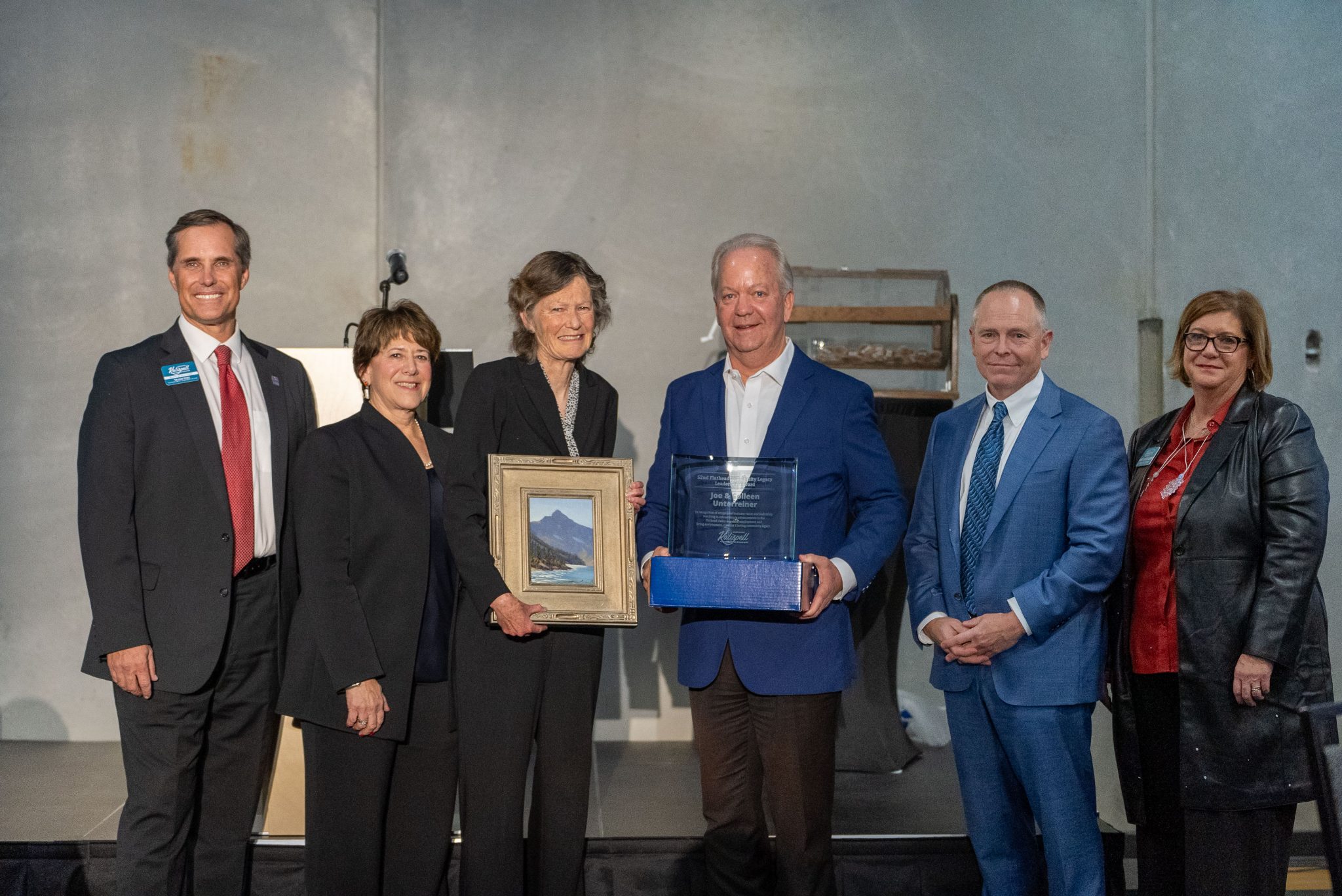 Annual Banquet - Kalispell Chamber of Commerce