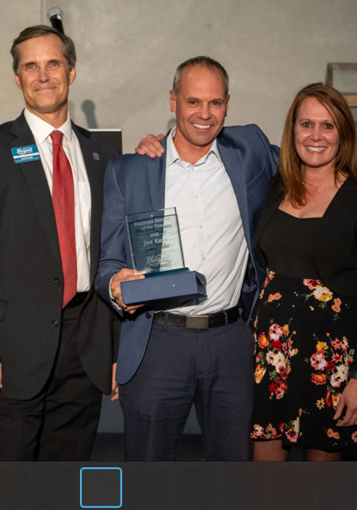 Annual Banquet - Kalispell Chamber of Commerce